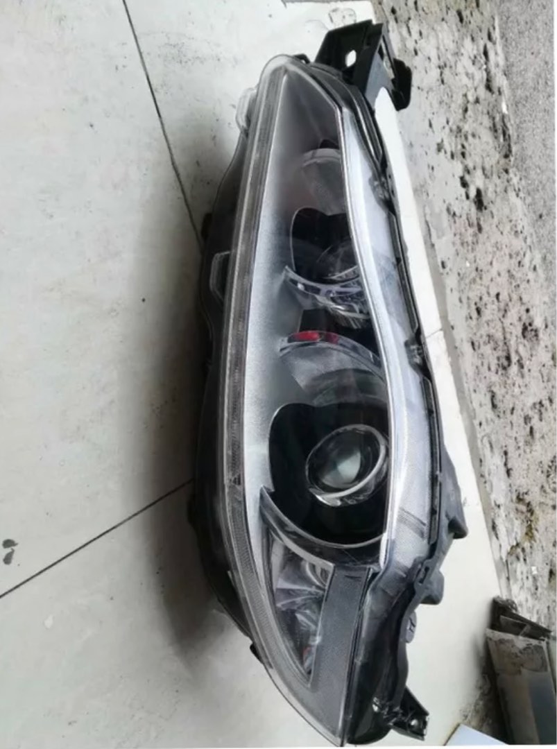Jaguar XJ X351 Original Headlamps, Car Accessories, Electronics ...