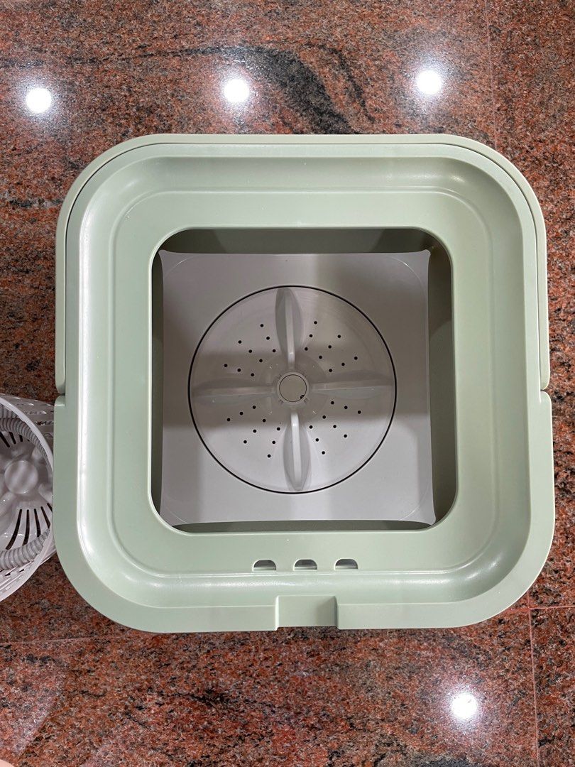 Japan Soseki Portable Foldable Washing Machine, TV & Home Appliances ...