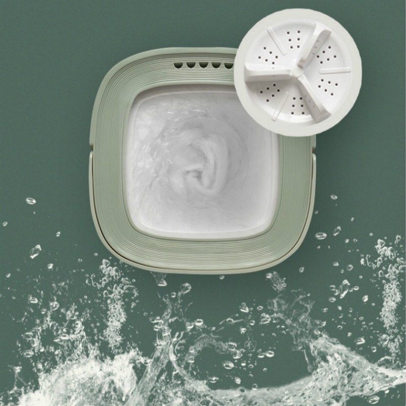 Japan Soseki Portable Foldable Washing Machine, TV & Home Appliances ...