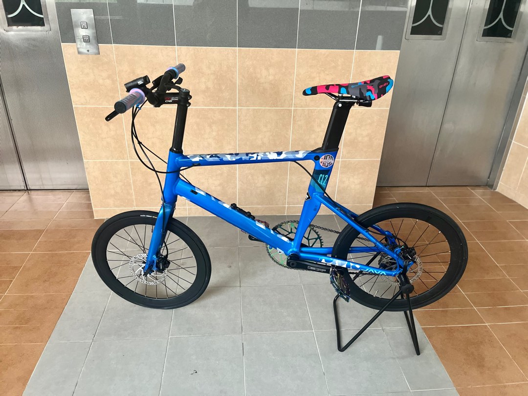 Java CL2 Mini Velo, Sports Equipment, Bicycles & Parts, Bicycles on ...