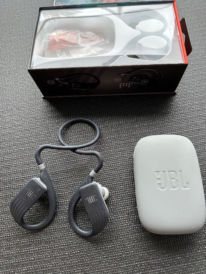 JBL Endurance Dive Waterproof Wireless Headphone, Audio, Headphones ...