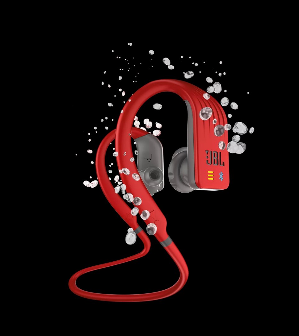 JBL Endurance Dive Waterproof Wireless Headphone, Audio, Earphones on ...