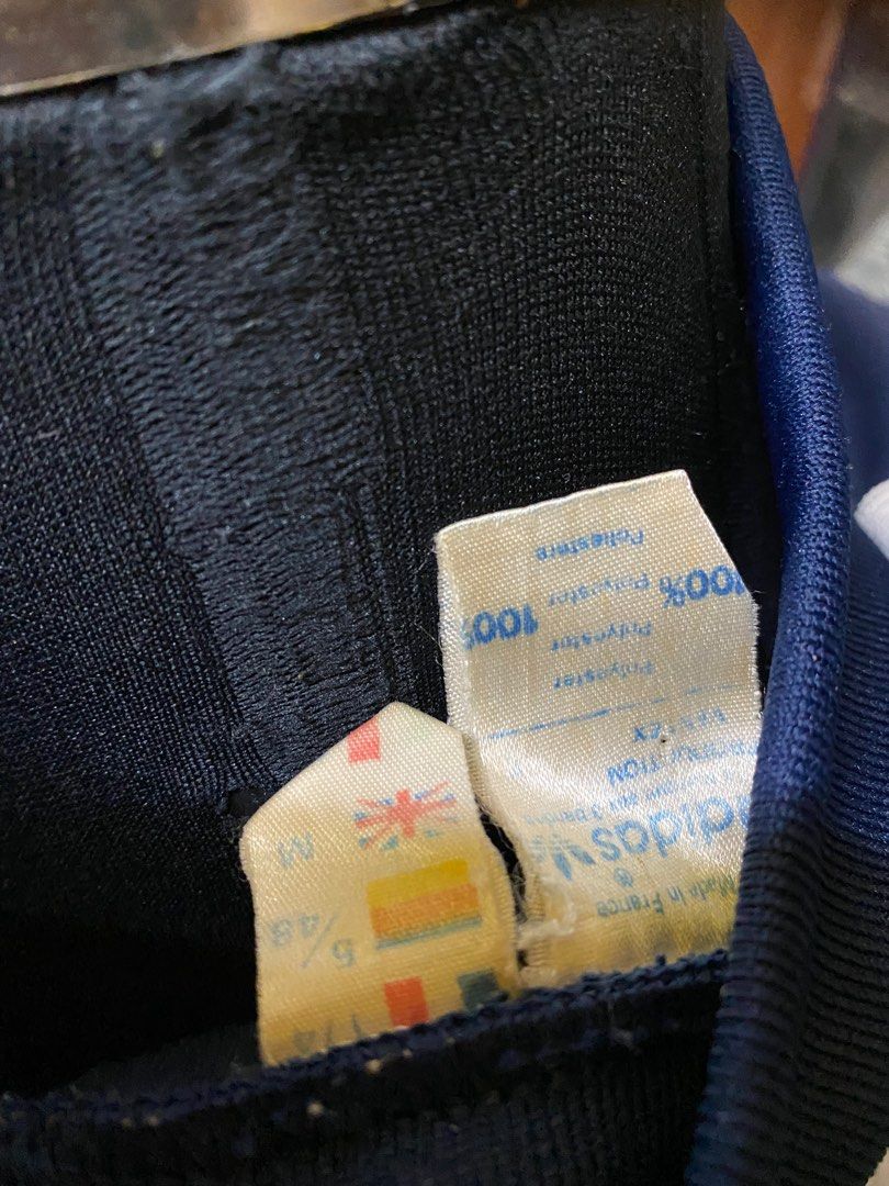 Jeket Original adidas, Men's Fashion, Coats, Jackets and Outerwear on ...