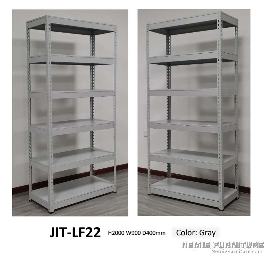 JIT LF22 metal rack, Furniture & Home Living, Furniture, Shelves ...