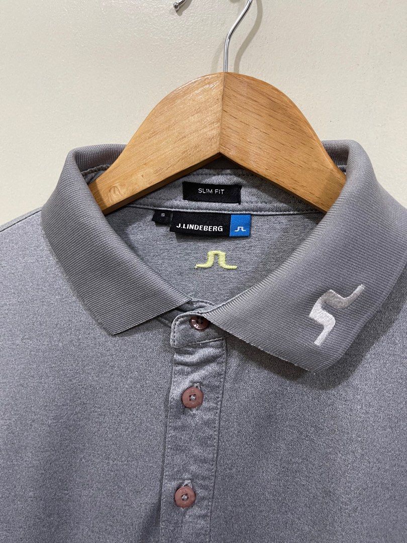 JL golf polo shirt, Men's Fashion, Tops & Sets, Tshirts & Polo Shirts ...