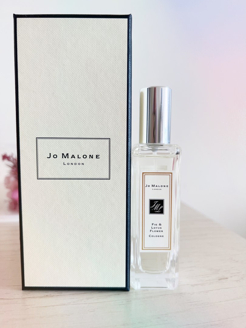 Jo Malone Fig & Lotus Flower Cologne, Beauty & Personal Care, Fragrance ...