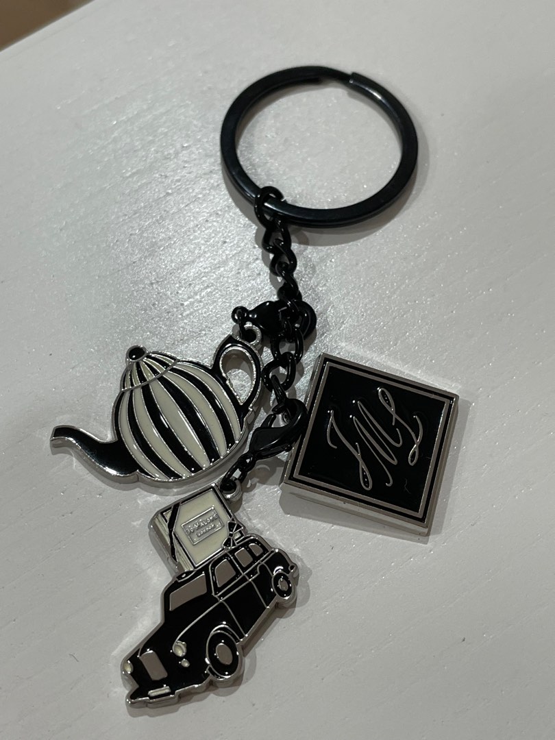 Jo Malone Keychain, Beauty & Personal Care, Fragrance & Deodorants on ...