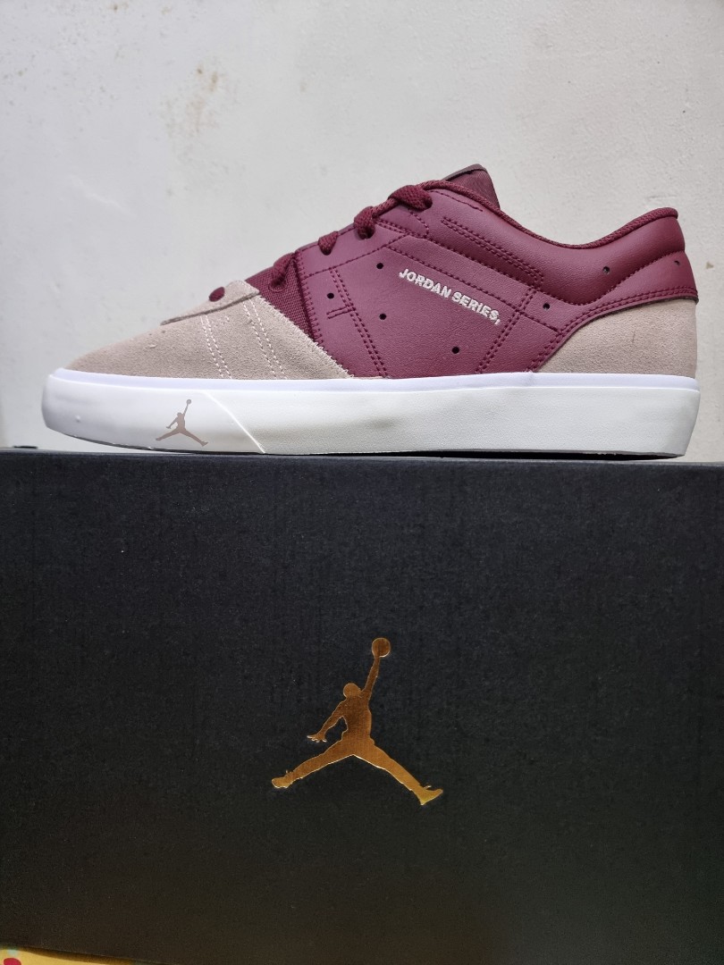 Jordan Series ES, Men's Fashion, Footwear, Sneakers on Carousell