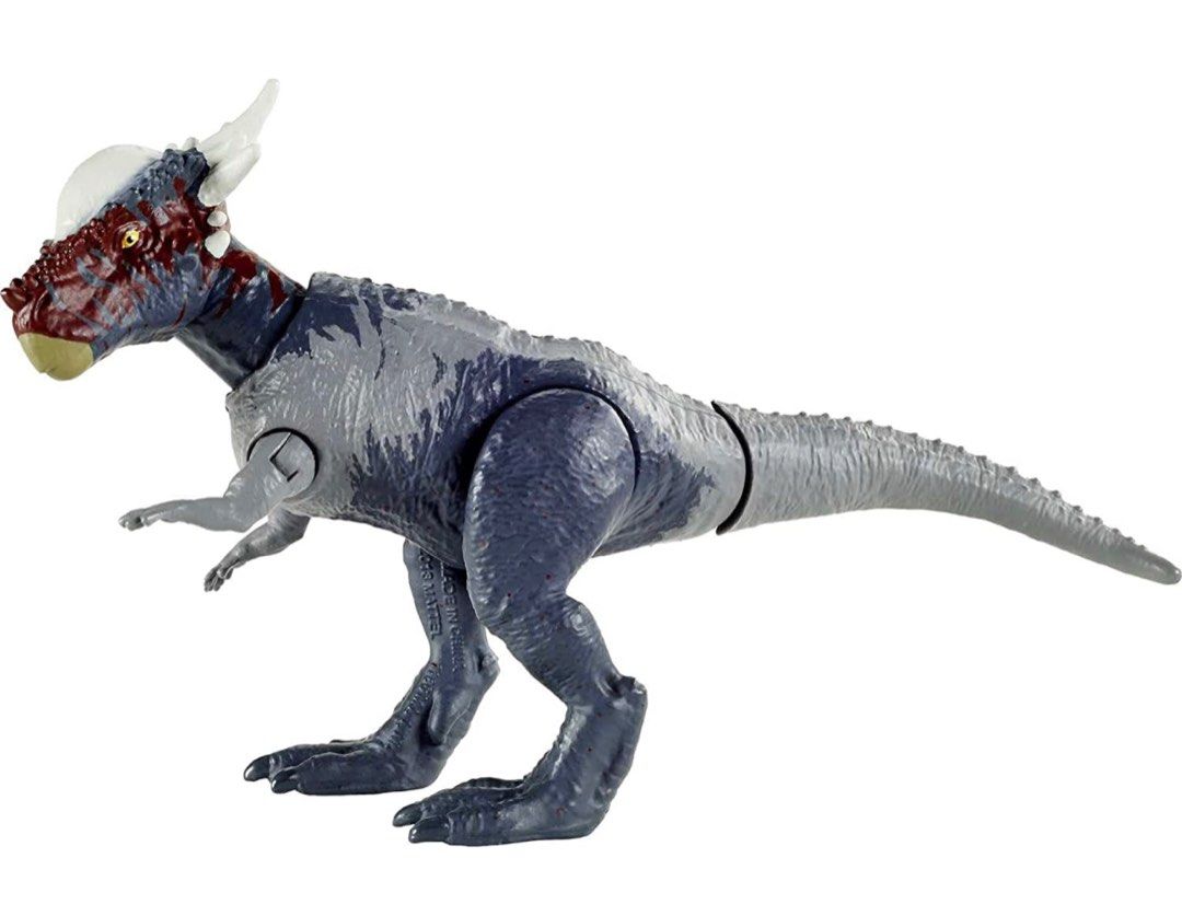 Jurassic World Dinosaur Savage Strike Stygimoloch, Hobbies & Toys, Toys ...