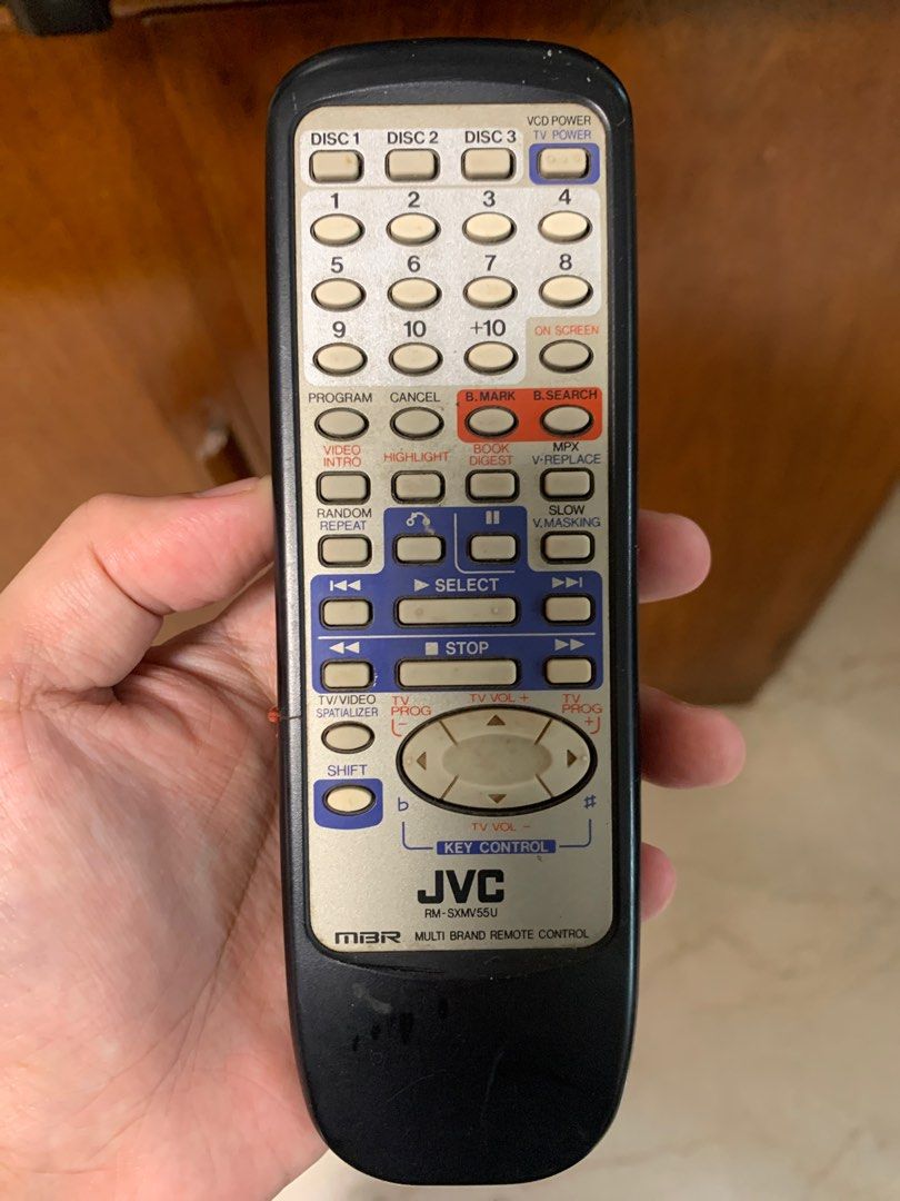 JVC VCD Player XL-MV33, Audio, Other Audio Equipment on Carousell