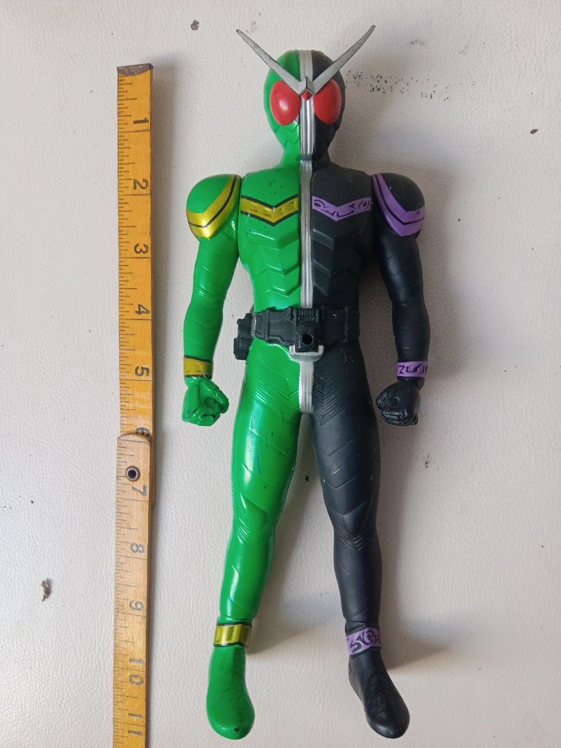 Kamen Rider Action Figure, Hobbies & Toys, Toys & Games on Carousell