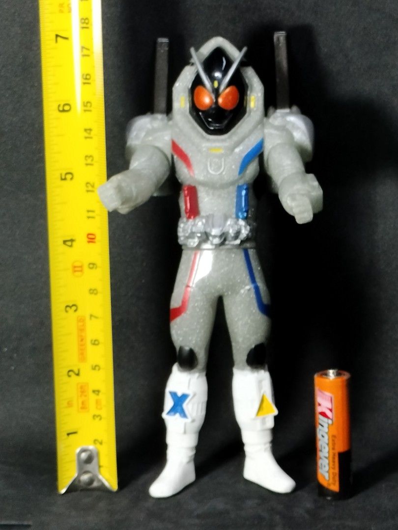 Kamen Rider Fourze Magnet States, Hobbies & Toys, Toys & Games on Carousell