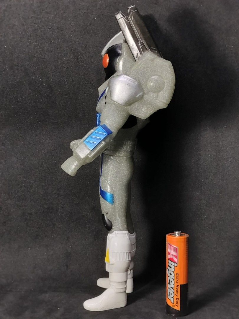 Kamen Rider Fourze Magnet States, Hobbies & Toys, Toys & Games on Carousell