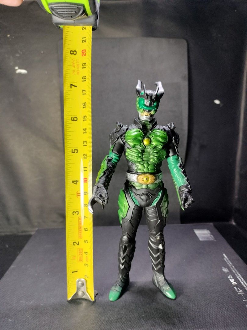 Kamen Rider Gamen Rider Greeed Collection 01 Uva Bandai 2010 Hobbies And Toys Toys And Games On