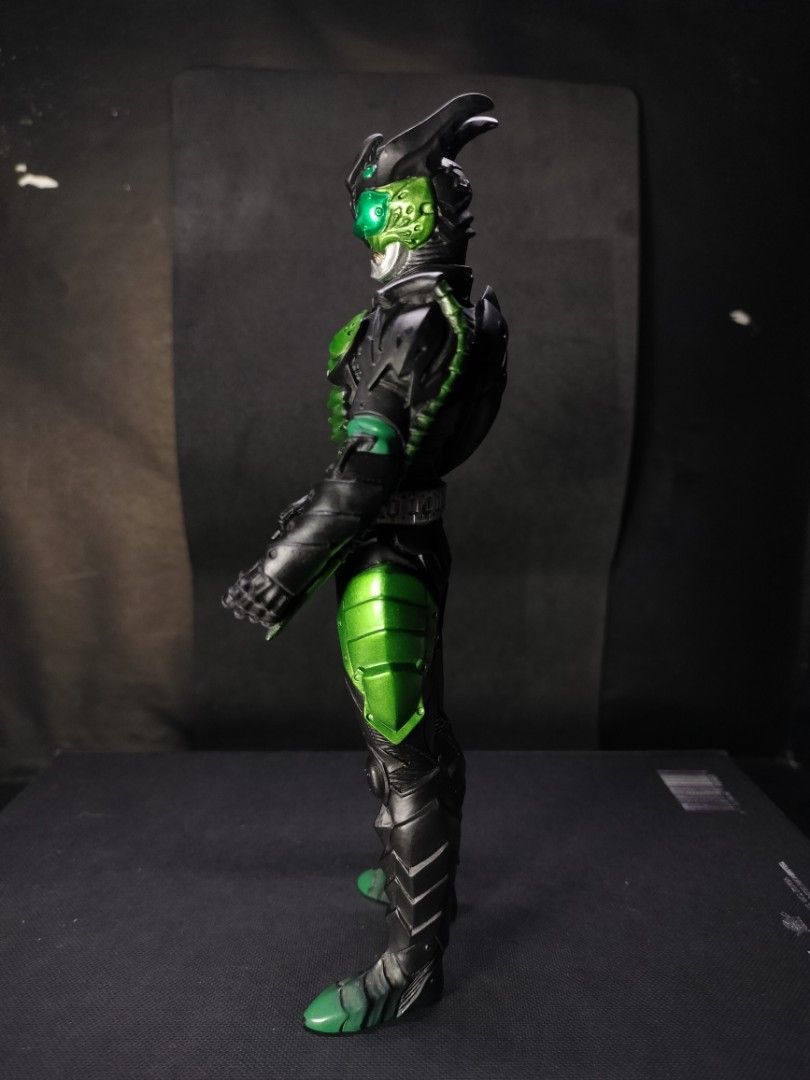 Kamen Rider Gamen Rider Greeed Collection 01 Uva BANDAI 2010, Hobbies & Toys, Toys & Games on ...