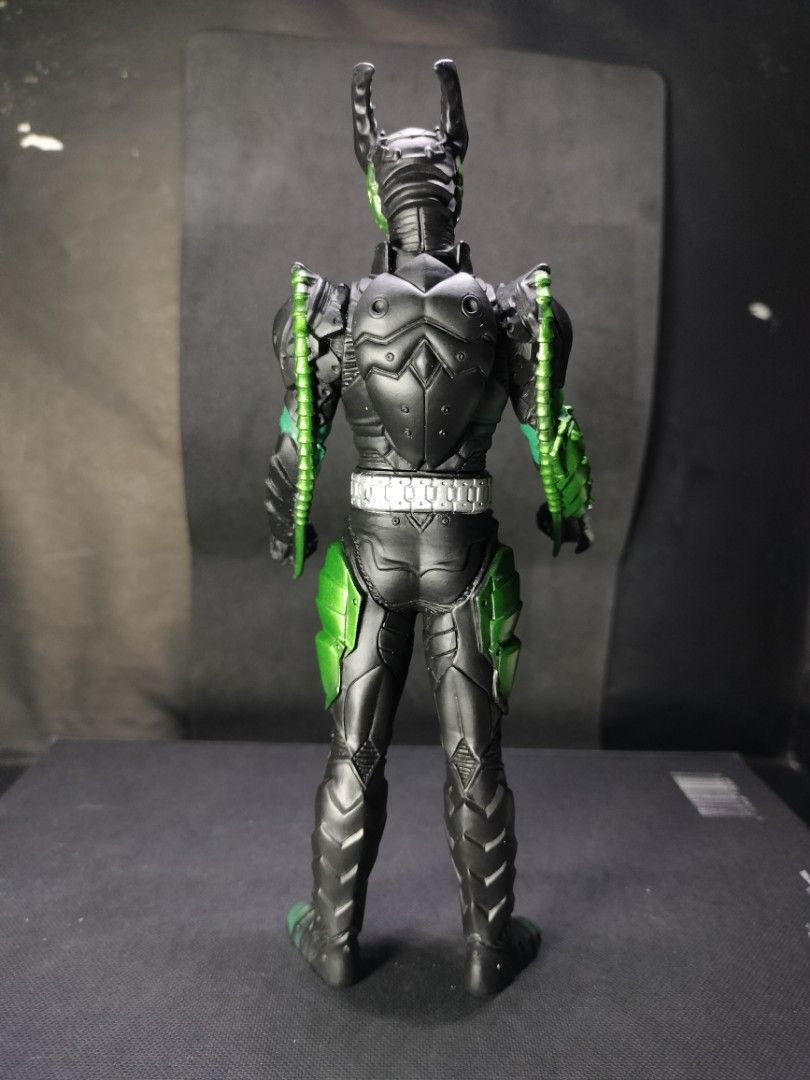 Kamen Rider Gamen Rider Greeed Collection 01 Uva BANDAI 2010, Hobbies ...