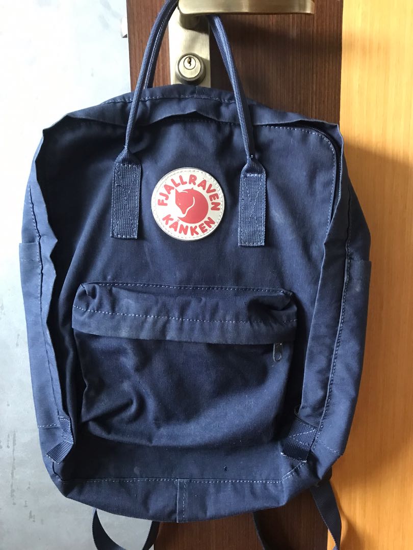 Kanken Backpack, Women's Fashion, Bags & Wallets, Backpacks on Carousell