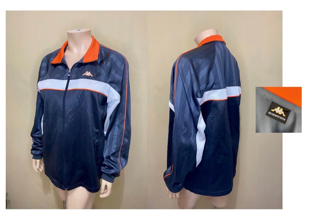 Kappa, Men's Fashion, Coats, Jackets and Outerwear on Carousell