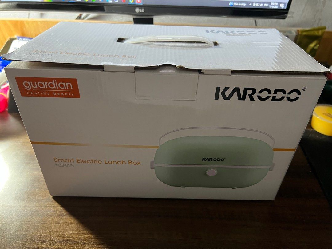 Karodo Smart Electric Lunch Box (KLD-828), TV & Home Appliances ...