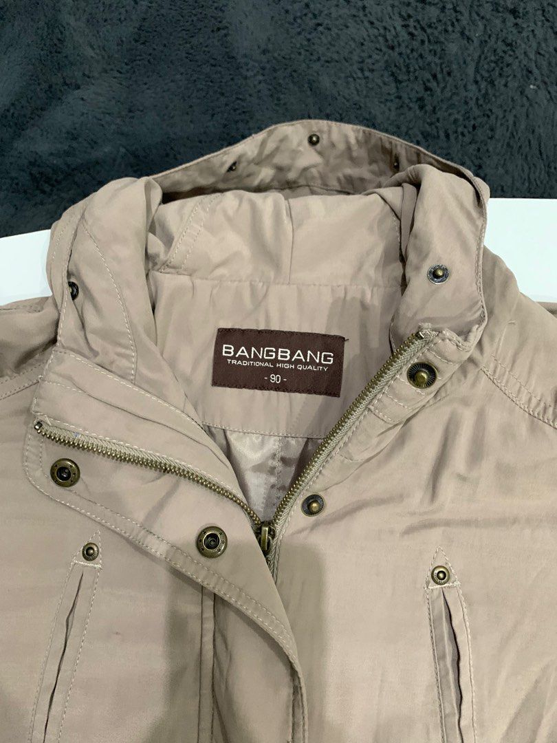 Karpa bangbang korean brand, Women's Fashion, Coats, Jackets and ...