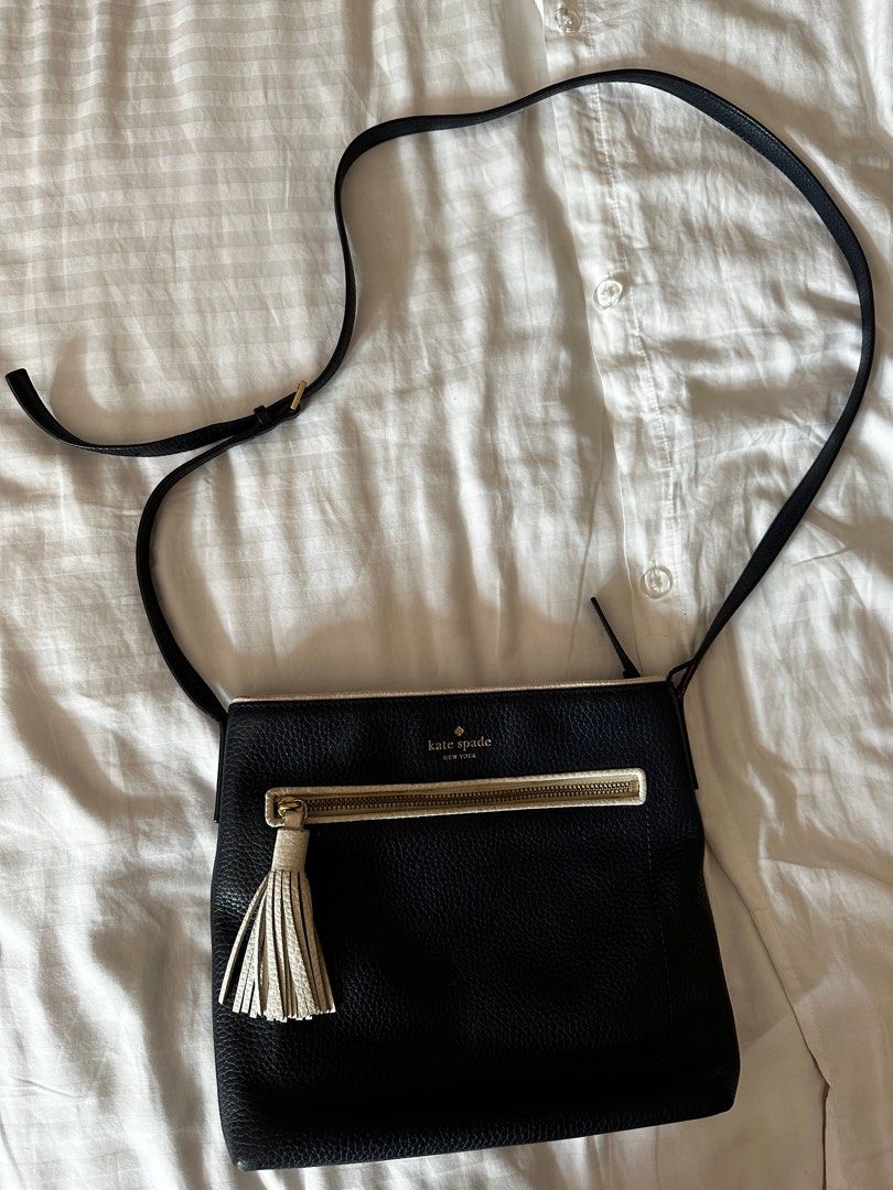 [Authentic] Kate spade sling bag, Women's Fashion, Bags & Wallets ...