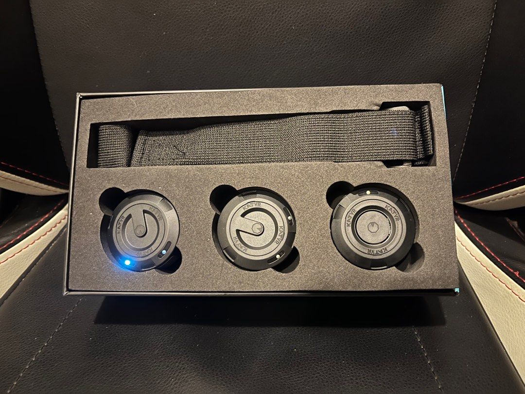 Katwalk Loco S Full Body Tracking For Quest 2/Valve Index VR, Video ...