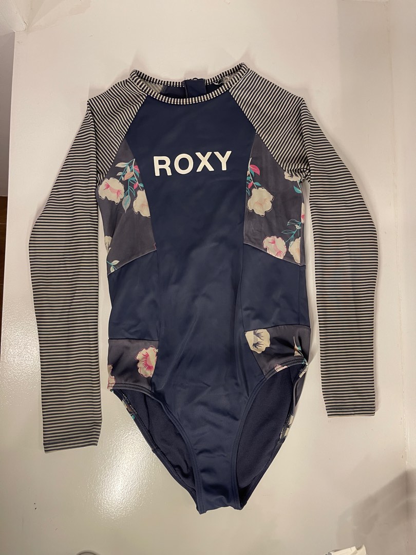 Kids roxy one piece swim suit, Babies & Kids, Babies & Kids Fashion on Carousell