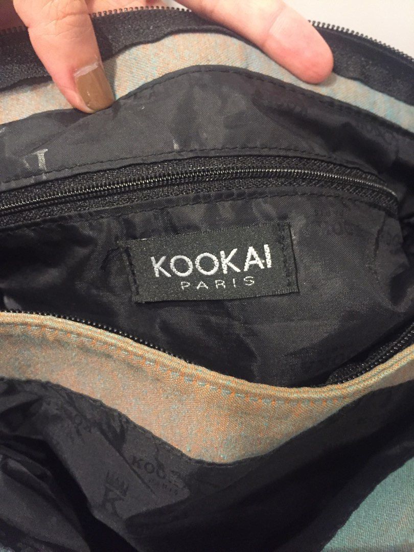 KOOKAI Paris Designer Sling Bag, Men's Fashion, Bags, Sling Bags on ...