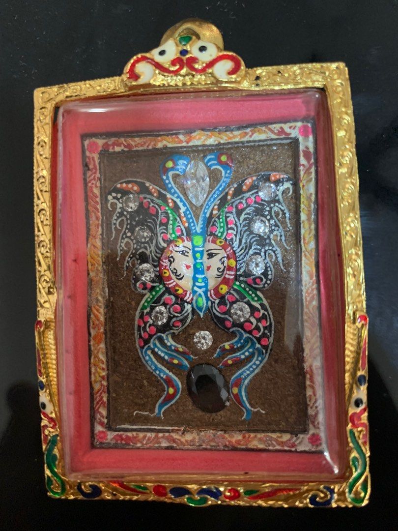 kruba krissana butterfly jumbo VIP, Hobbies & Toys, Collectibles ...