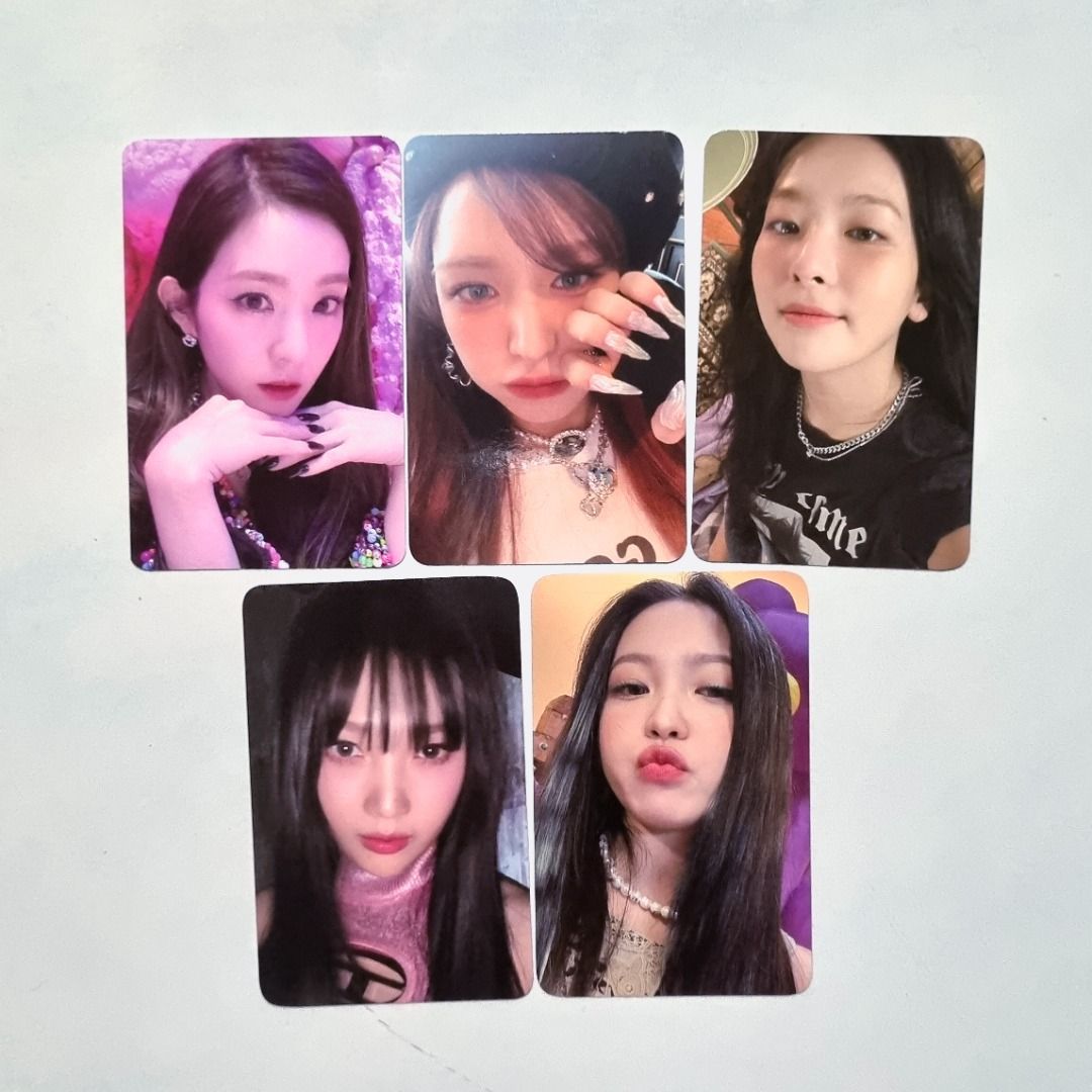 (KTOWN4U POB) RED VELVET The ReVe Festival 2022 Birthday Album (Photo ...