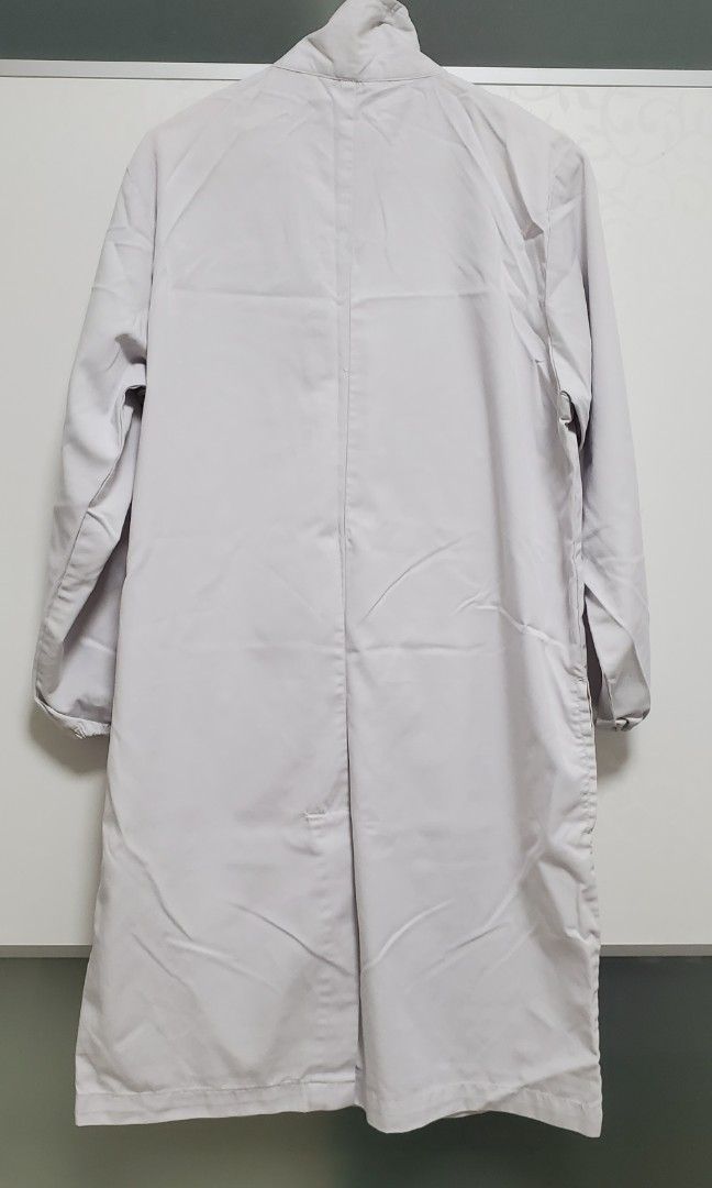Lab Coat SP Lab Coat Jacket Cap, Health & Nutrition, Medical Supplies ...