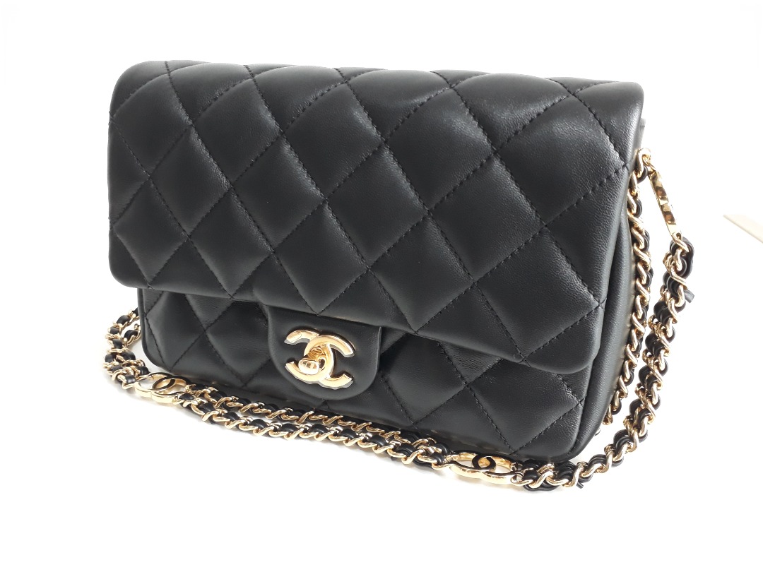 Latest Chanel Cruise 2022/2023 Flap Bag. Direct from Paris. Priced to ...