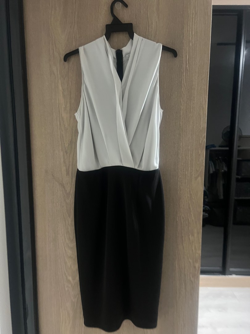 LB office dress, Women's Fashion, Dresses & Sets, Dresses on Carousell