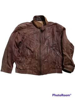 Humphrey bogart leather jacket, Men's Fashion, Coats, Jackets and ...