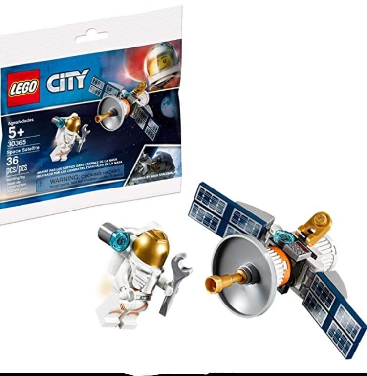 LEGO 30365 PolyBag Minifigure space, Hobbies & Toys, Toys & Games on ...