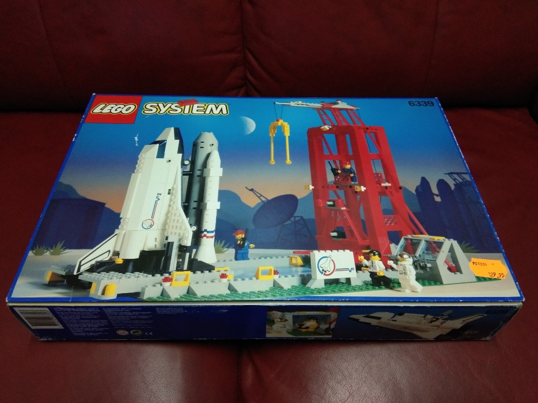 Lego 6339 system, 興趣及遊戲, 玩具 & 遊戲類 - Carousell