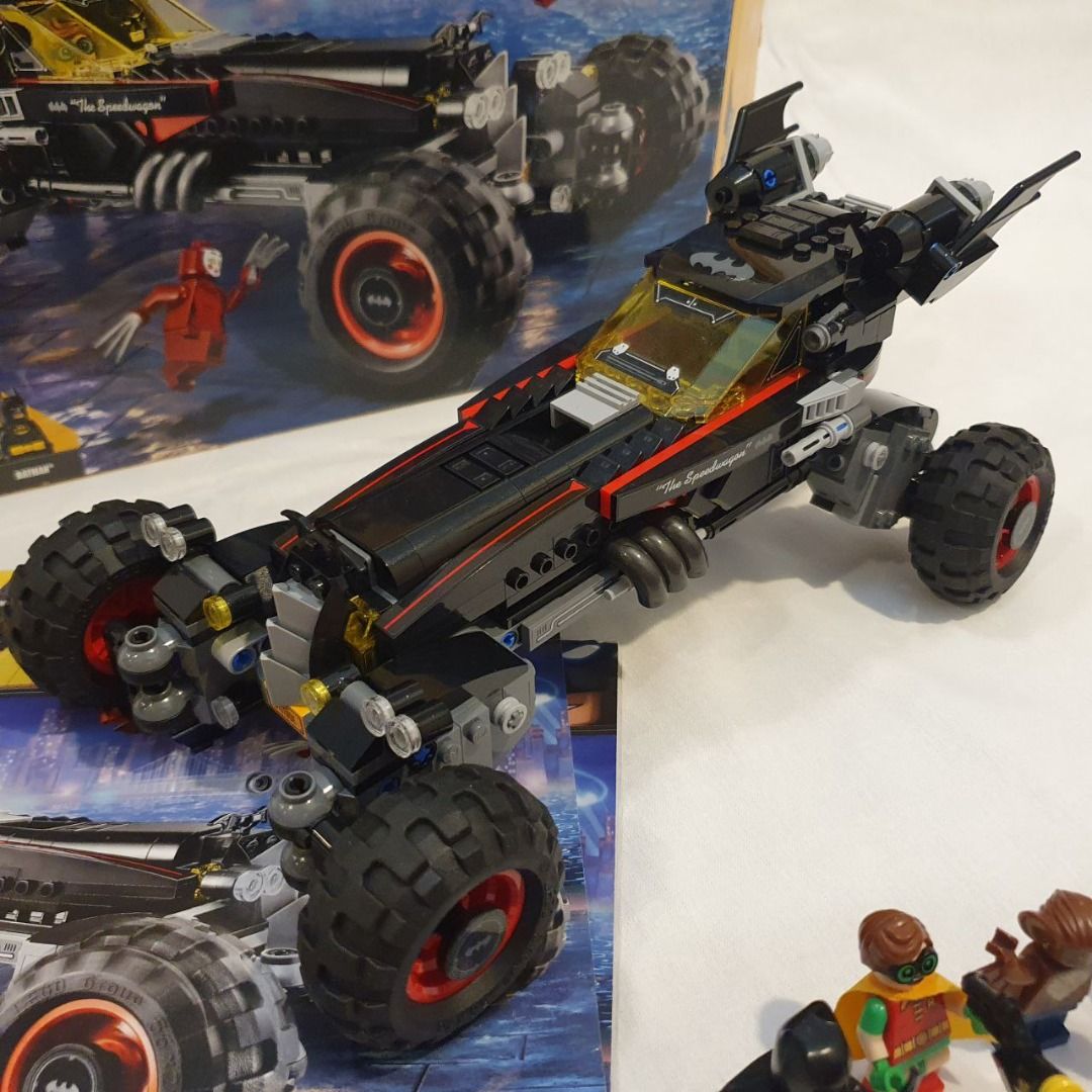 Lego, 70905, Batman, Batmobile, DC, Hobbies & Toys, Toys & Games on ...