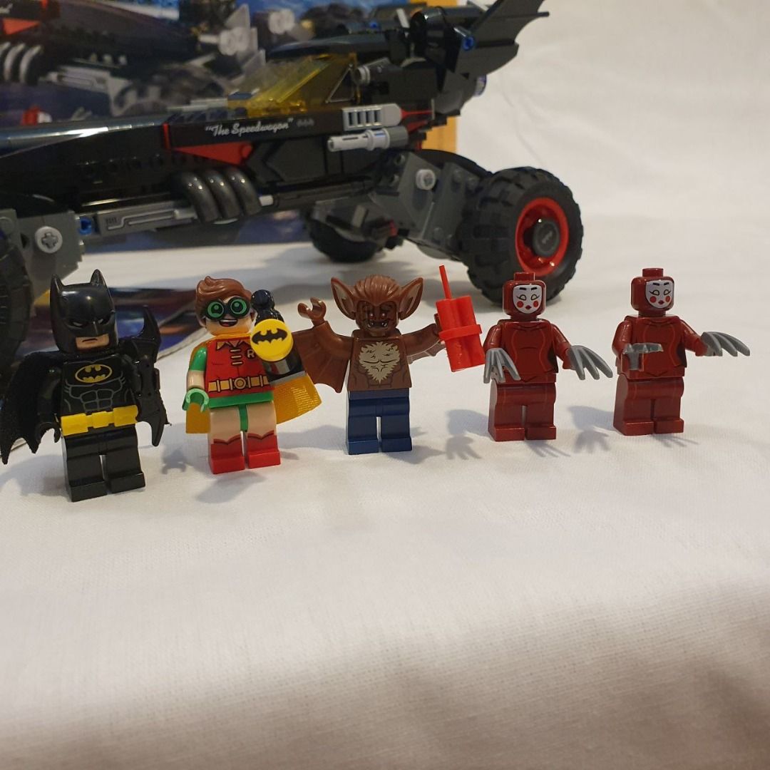 Lego, 70905, Batman, Batmobile, DC, Hobbies & Toys, Toys & Games on ...