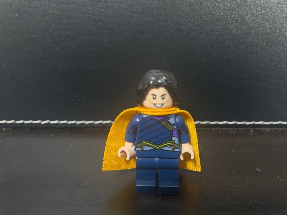 Lego Marvel Loki Minifigure, Hobbies & Toys, Toys & Games on Carousell