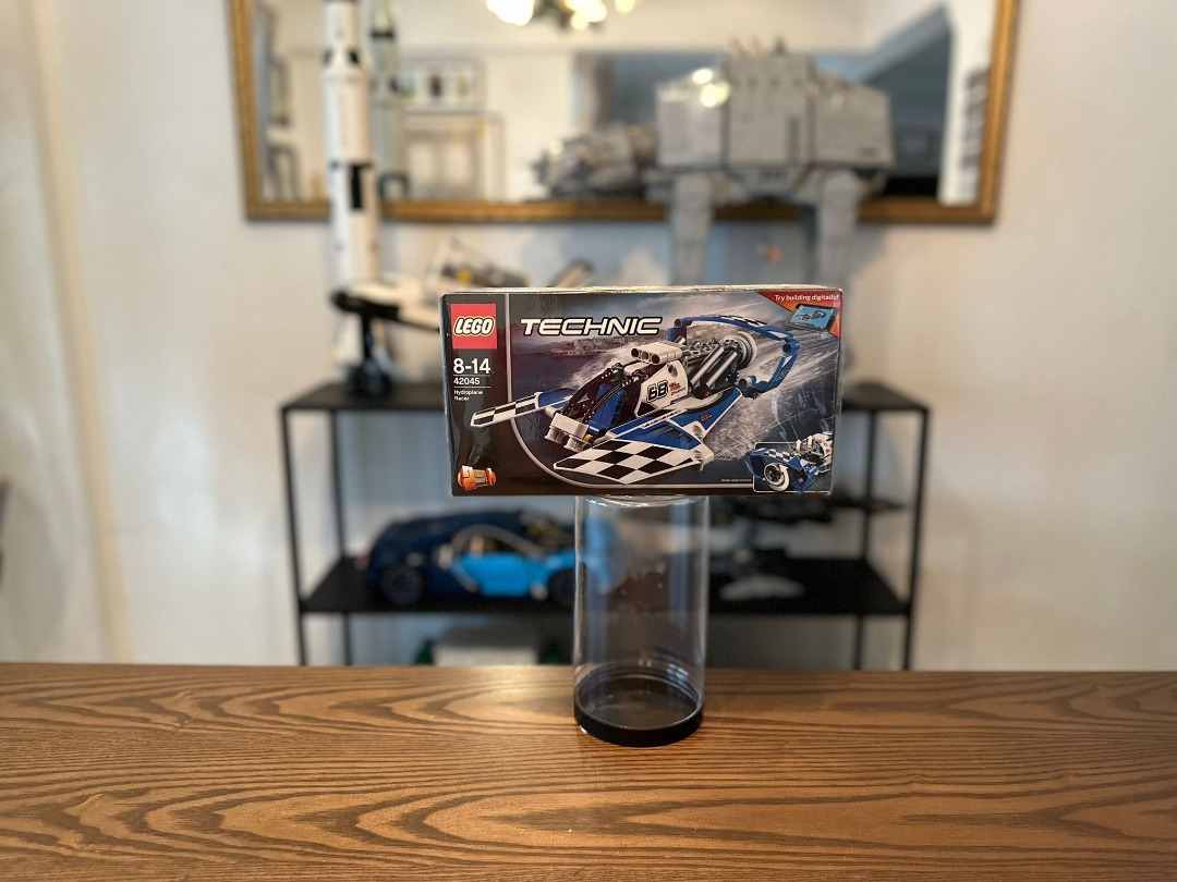 Lego Technic Hydroplane Race 42045, Hobbies & Toys, Toys & Games on ...