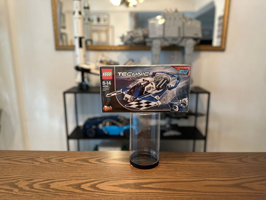 Lego Technic Hydroplane Race 42045, Hobbies & Toys, Toys & Games on ...