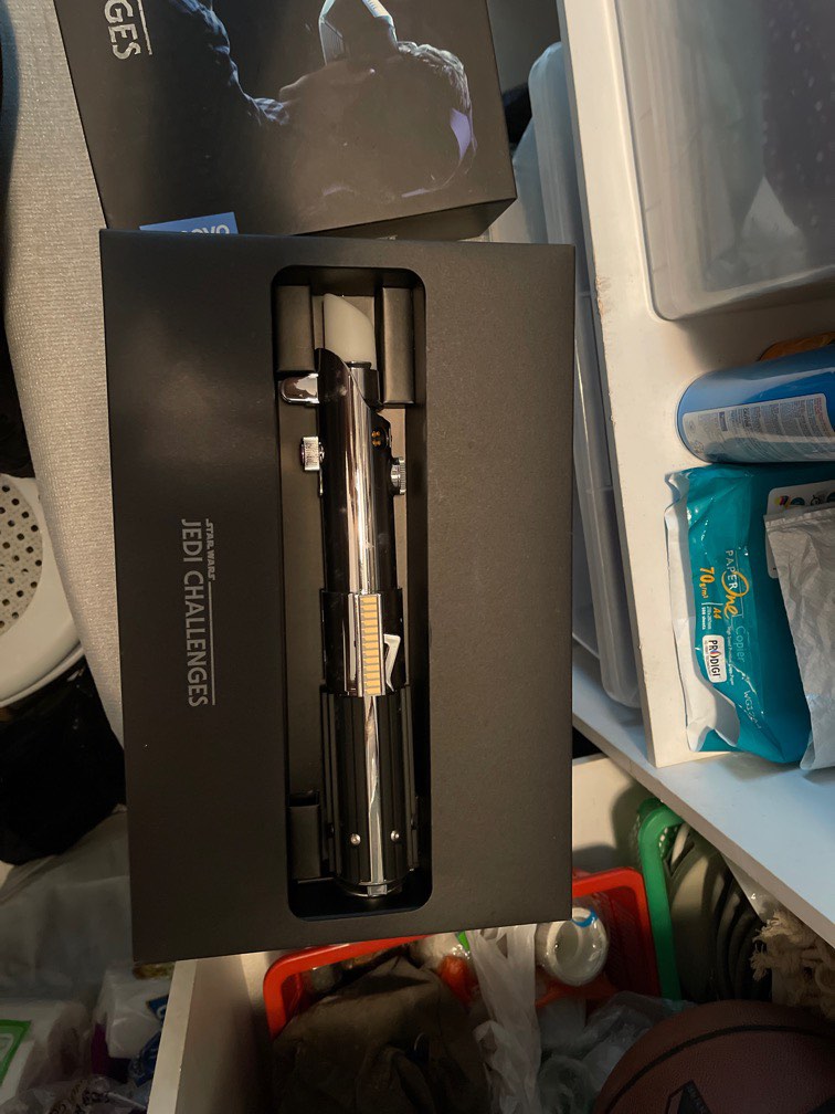 Lenovo Jedi challenge, Hobbies & Toys, Toys & Games on Carousell