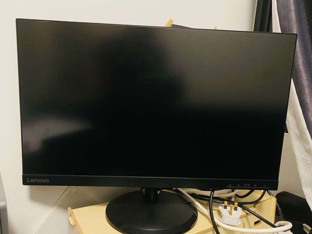 Lenovo Monitor Computers Tech Desktops On Carousell
