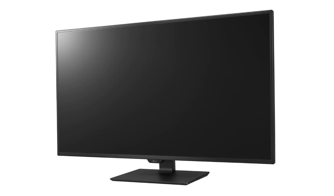 LG 43 inch Monitor UHD 4K IPS LED, Computers & Tech, Parts ...