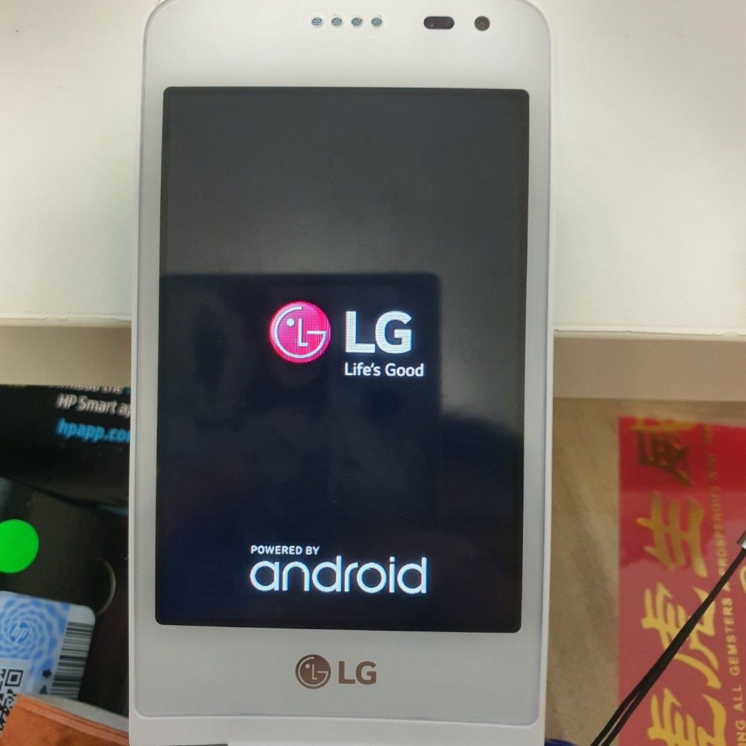 LG Ice cream smart Flip phone, Mobile Phones & Gadgets, Mobile Phones ...