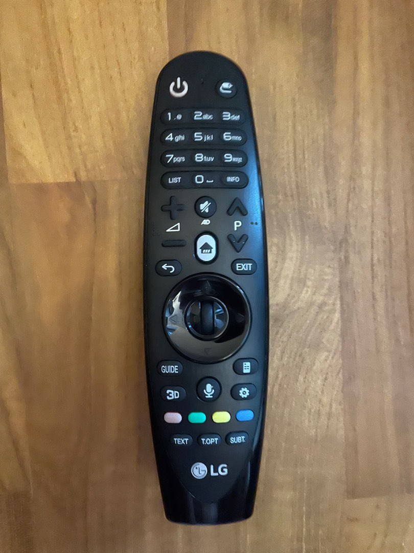 LG Magic Remote Control AN-MR600, TV & Home Appliances, TV ...