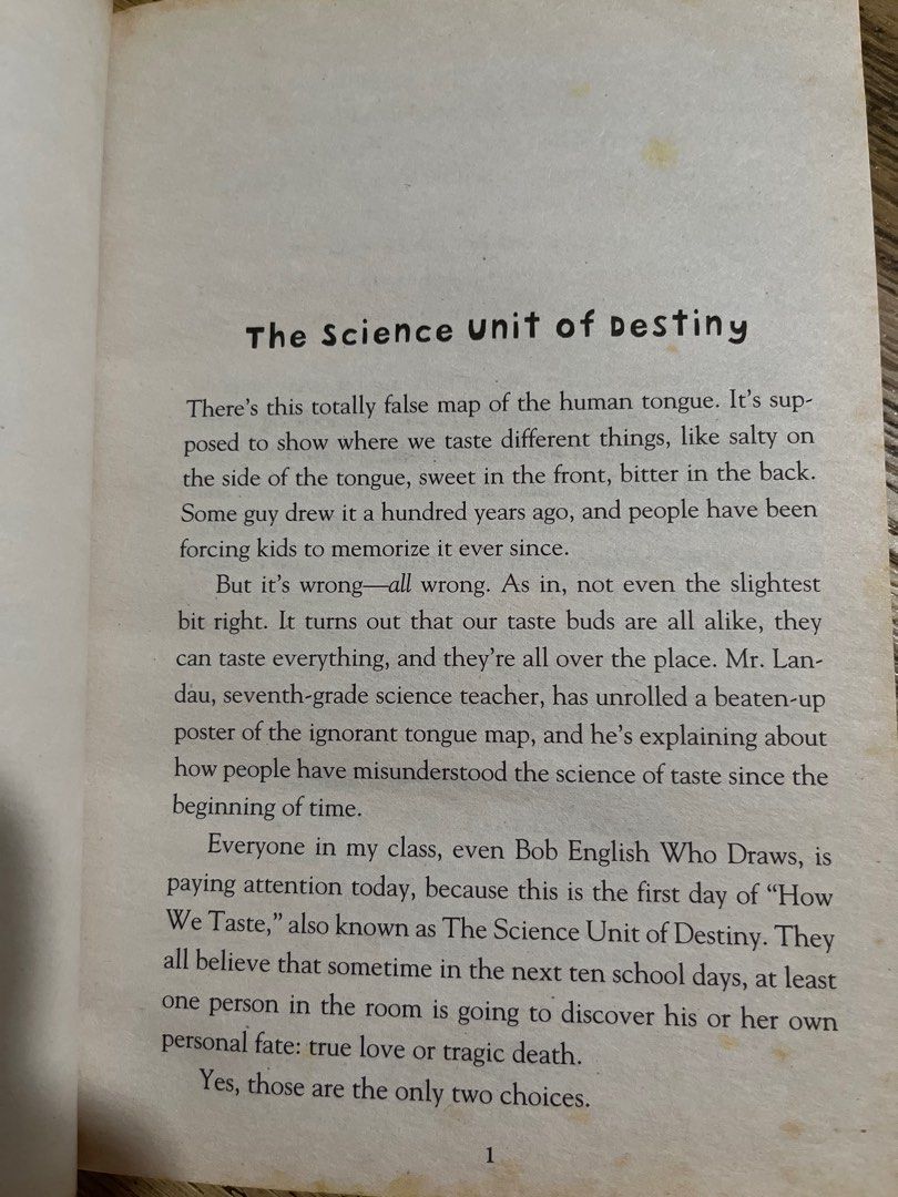 Liar & Spy by Rebecca Stead, Hobbies & Toys, Books & Magazines, Fiction ...