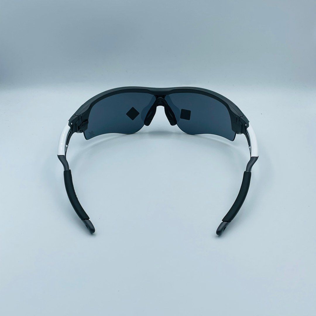 Limited Edition Oakley Radarlock (A) Matte Dark Grey Prizm Grey, Men's ...