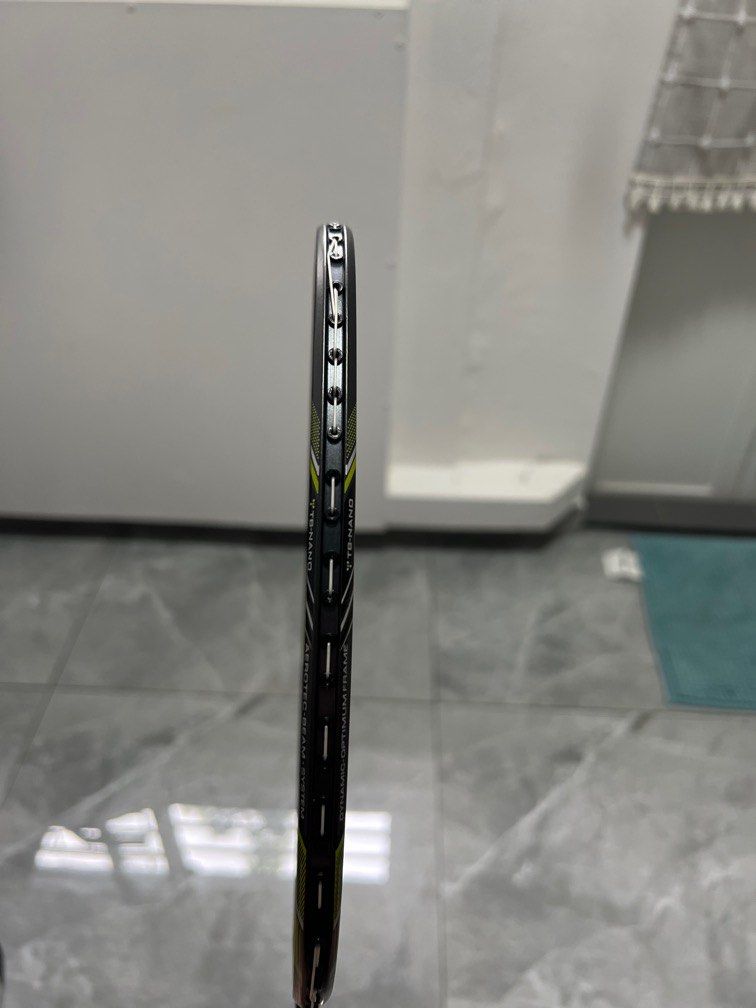 Lining 3D Calibar X Combat, Sports Equipment, Sports & Games, Racket ...