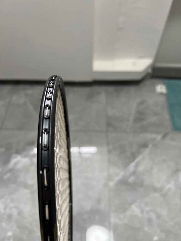 Lining 3D Calibar X Combat, Sports Equipment, Sports & Games, Racket ...